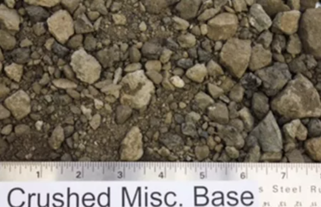 Rock, Sand & Miscellaneous – BD White Top Soil
